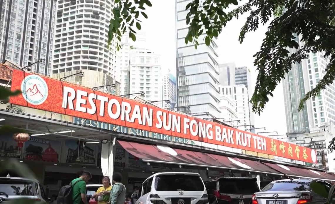 Indulge in the Rich Flavors of Sun Fong Bak Kut Teh: Malaysia's Iconic ...